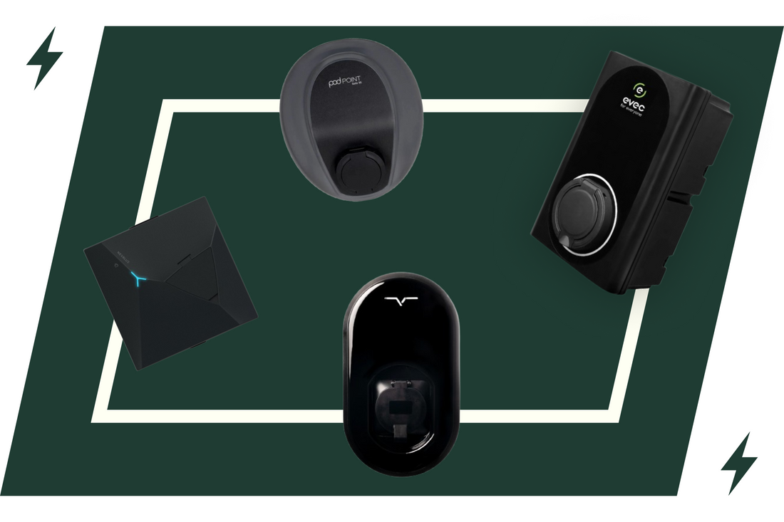 Cheapest EV Chargers in the UK (2026) — From £312 | eChargers UK